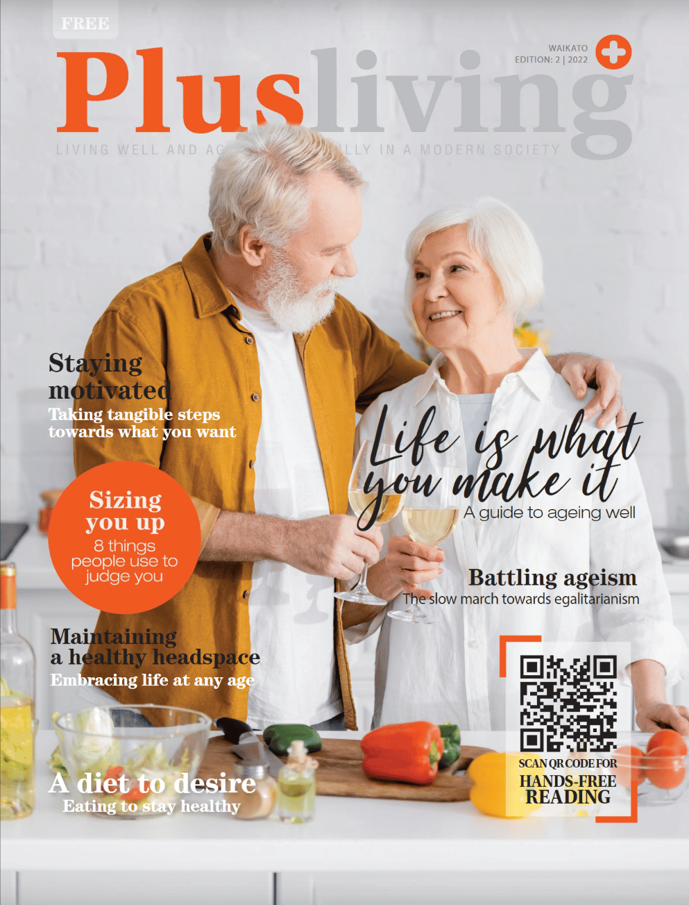 Home | Plusliving Magazine in New Zealand