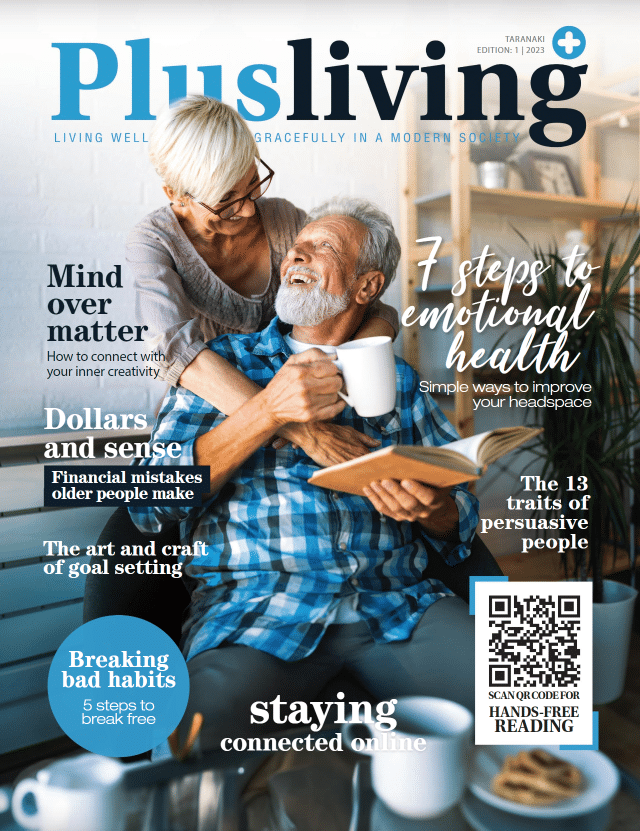 Discover Ultimate Aged Lifestyle with Plus Living Magazine NZ